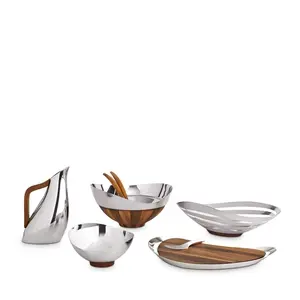 NAMBE Pulse Salad Bowl With Servers