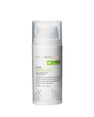 GOLDFADEN MD Needle-less Line Smoothing Concentrate - No Color