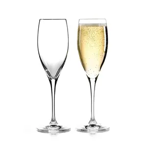 RIEDEL Vinum Champagne Glass, Set Of 2 - Clear