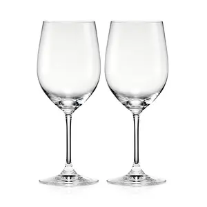 RIEDEL Vinum Chardonnay Wine Glass, Set Of 2 - Clear
