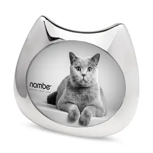 NAMBE Cat Picture Frame, 3 X 5