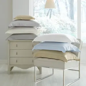 SFERRA Fiona Standard Sham - White
