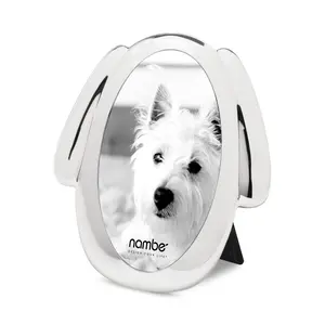 NAMBE Dog Picture Frame, 3x 5