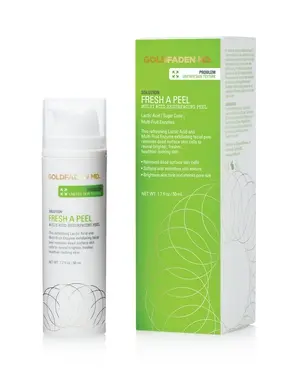 GOLDFADEN MD Fresh-a-peel - No Color
