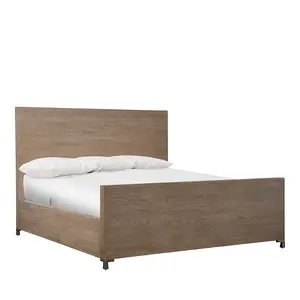 BERNHARDT Aventura King Panel Bed - Brown