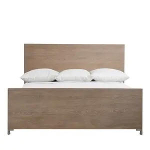 BERNHARDT Aventura King Panel Bed - Brown