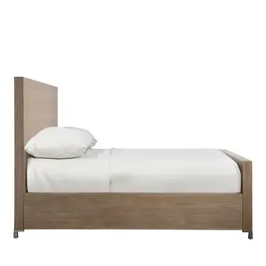 BERNHARDT Aventura King Panel Bed - Brown