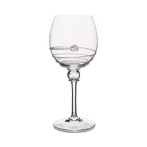 JULISKA Amalia Full Body White Wine Glass - Clear
