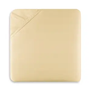 SFERRA Giotto Fitted Sheet, Queen - Honey