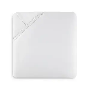 SFERRA Giotto Fitted Sheet, Queen - White