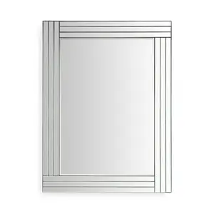 Livabliss Seymore Accent Mirror - Clear