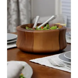 NAMBE Nara Salad Bowl & Servers