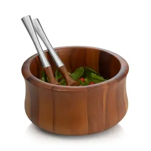 NAMBE Nara Salad Bowl & Servers
