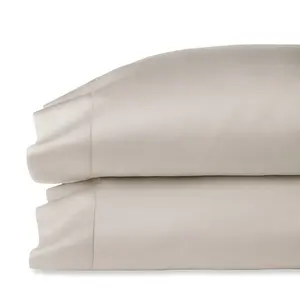 SFERRA Giotto Standard Pillowcase, Pair Bone