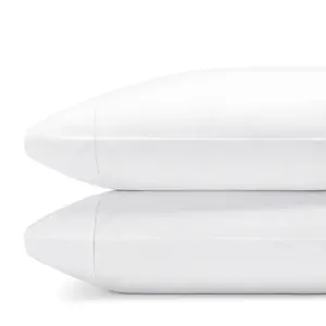 SFERRA Giotto Standard Pillowcase, Pair - White