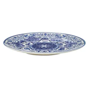 SPODE Judaica Seder Plate