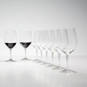 RIEDEL Vinum Cabernet Glasses, Buy 6 Get 8