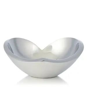 NAMBE Heart Bowl - Silver