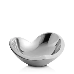 NAMBE Heart Bowl - Silver