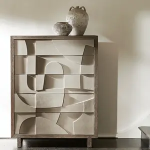 BERNHARDT Casa Paros Tall Drawer Chest
