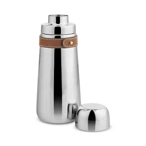 NAMBE Tahoe Cocktail Shaker - Silver
