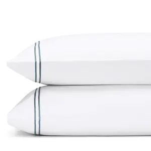 SFERRA Grande Hotel Standard Pillowcase, Pair Cadet