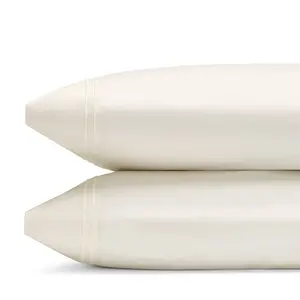 SFERRA Grande Hotel Standard Pillowcase, Pair Ivory