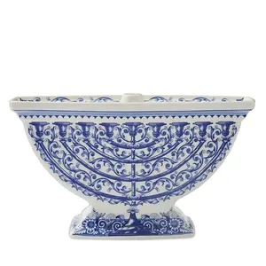 SPODE Judaica Menorah