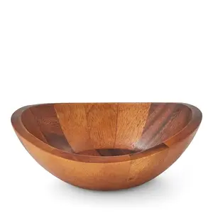 NAMBE Braid Salad Bowls, Set Of 4