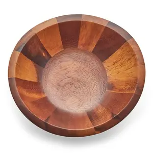 NAMBE Braid Salad Bowls, Set Of 4