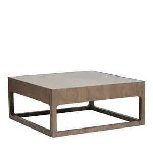 BERNHARDT Casa Paros Cocktail Table - Dark Brown