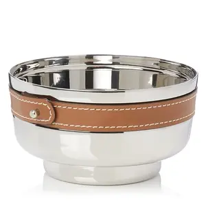 NAMBE Tahoe Nut Bowl - Silver