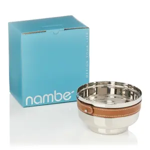 NAMBE Tahoe Nut Bowl