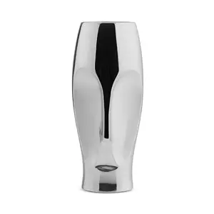 NAMBE Face Vase, Small - Silver