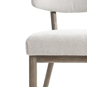 BERNHARDT Casa Paros Side Chair