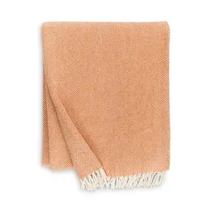 SFERRA Celine Throw Paprika
