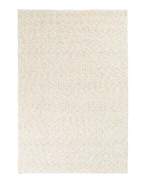SURYA Neravan Ner-1003 Area Rug, 5' X 7'6 - Cream