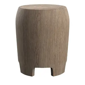 BERNHARDT Casa Paros Accent Table - Dark Brown