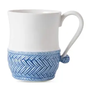 JULISKA Le Panier Mug - Delft Blue