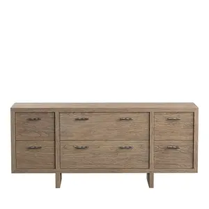 BERNHARDT Casa Paros Dresser - Dark Brown