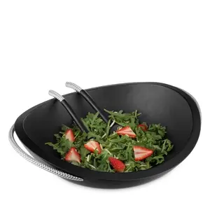 NAMBE Braid Noir 3 Piece Salad Set Exclusive