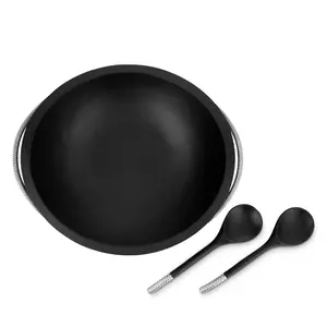 NAMBE Braid Noir 3 Piece Salad Set Exclusive