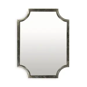 SURYA Joslyn Accent Mirror Silver