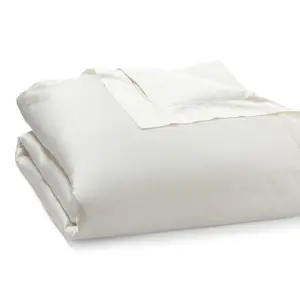 SFERRA Giotto Duvet Cover, Full/queen - Ivory