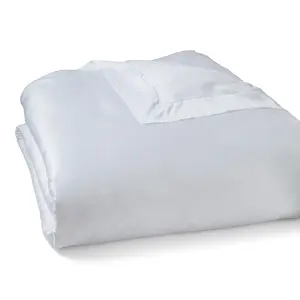 SFERRA Giotto Duvet Cover, Full/queen - White