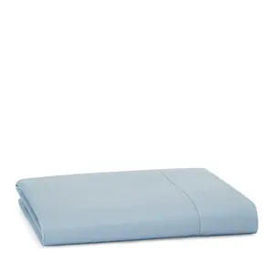 SFERRA Fiona Flat Sheet, Full/queen Dusty Blue