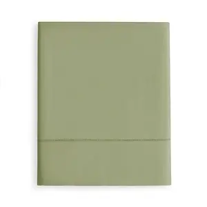 SFERRA Fiona Flat Sheet, Full/queen Willow