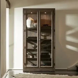 BERNHARDT Casa Paros Display Cabinet