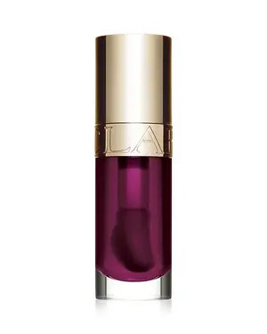 Clarins Lip Comfort Oil 0.24 Oz. Plum (sheer Berry/ph Reactive)