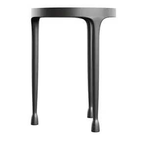 BERNHARDT Casa Paros Metal Accent Table